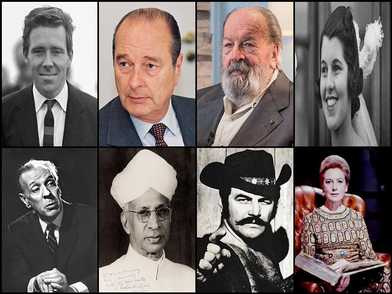 List of Famous people who died at 86 - FMSPPL.com