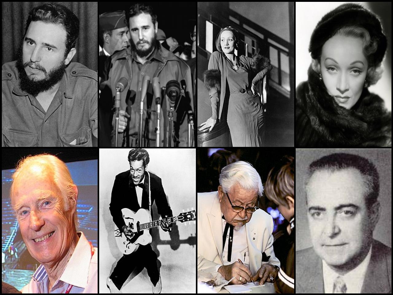 List of Famous people who died at 90 - FMSPPL.com