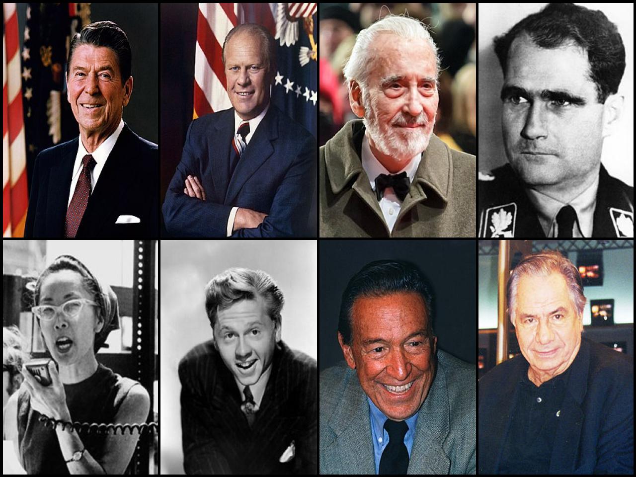 List of Famous people who died at 93 - FMSPPL.com