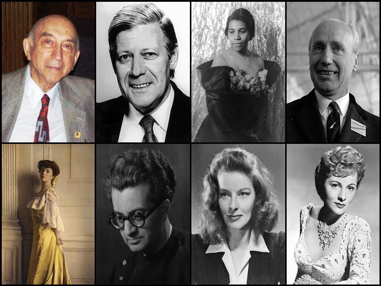 List of Famous people who died at 96 - FMSPPL.com