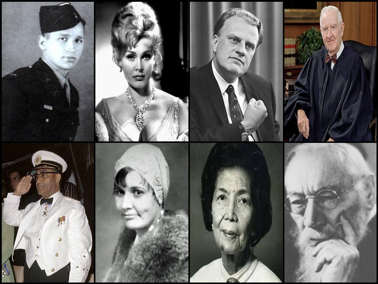 List of Famous people who died at 99 - FMSPPL.com