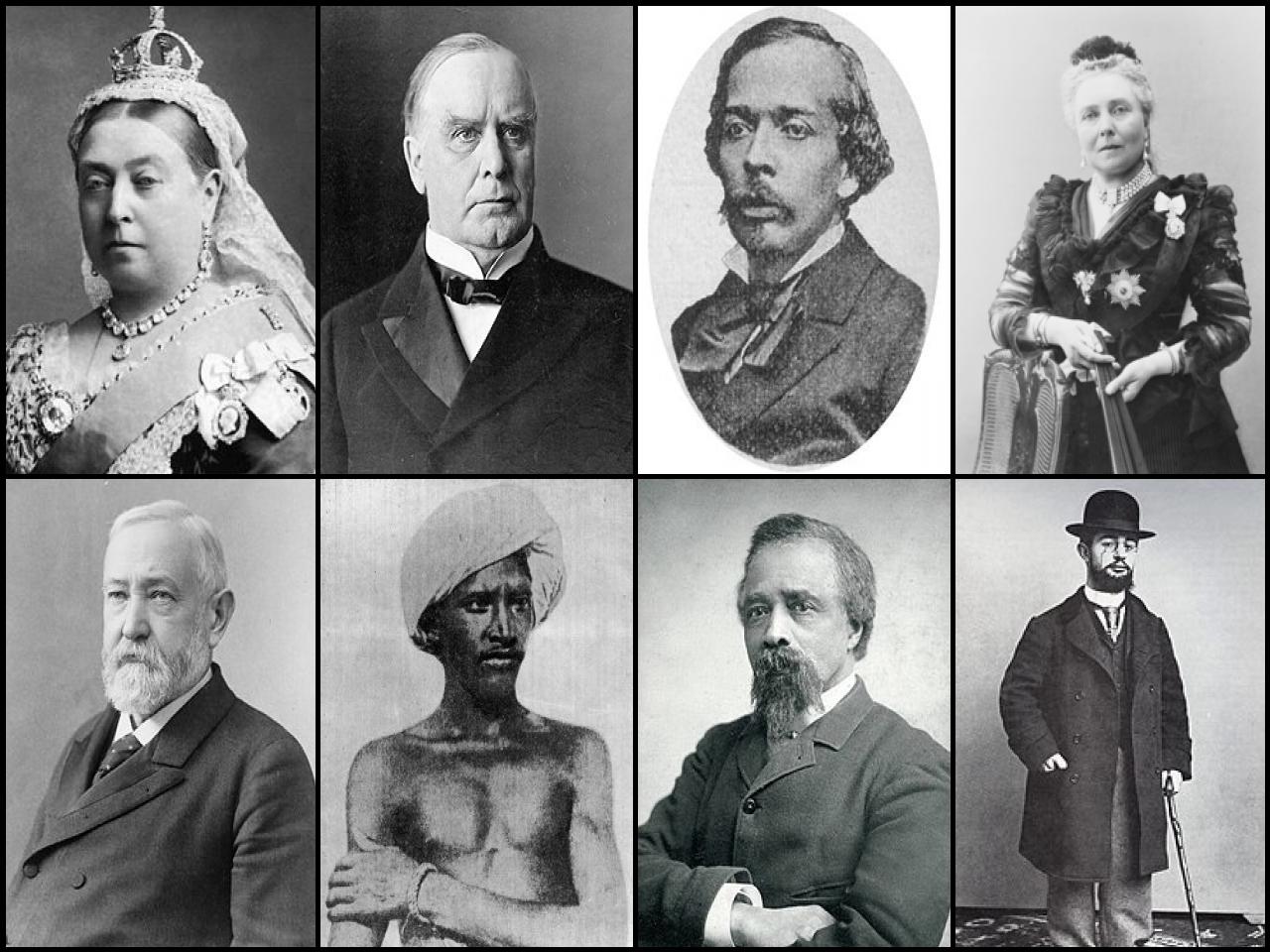 List of Famous people who died in 1901 - FMSPPL.com