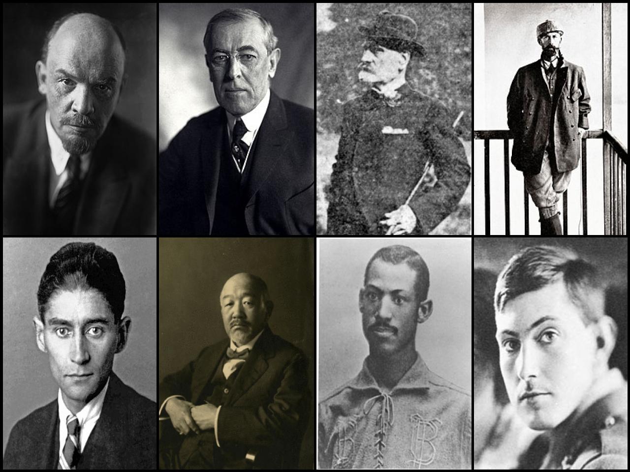 List of Famous people who died in 1924 - FMSPPL.com