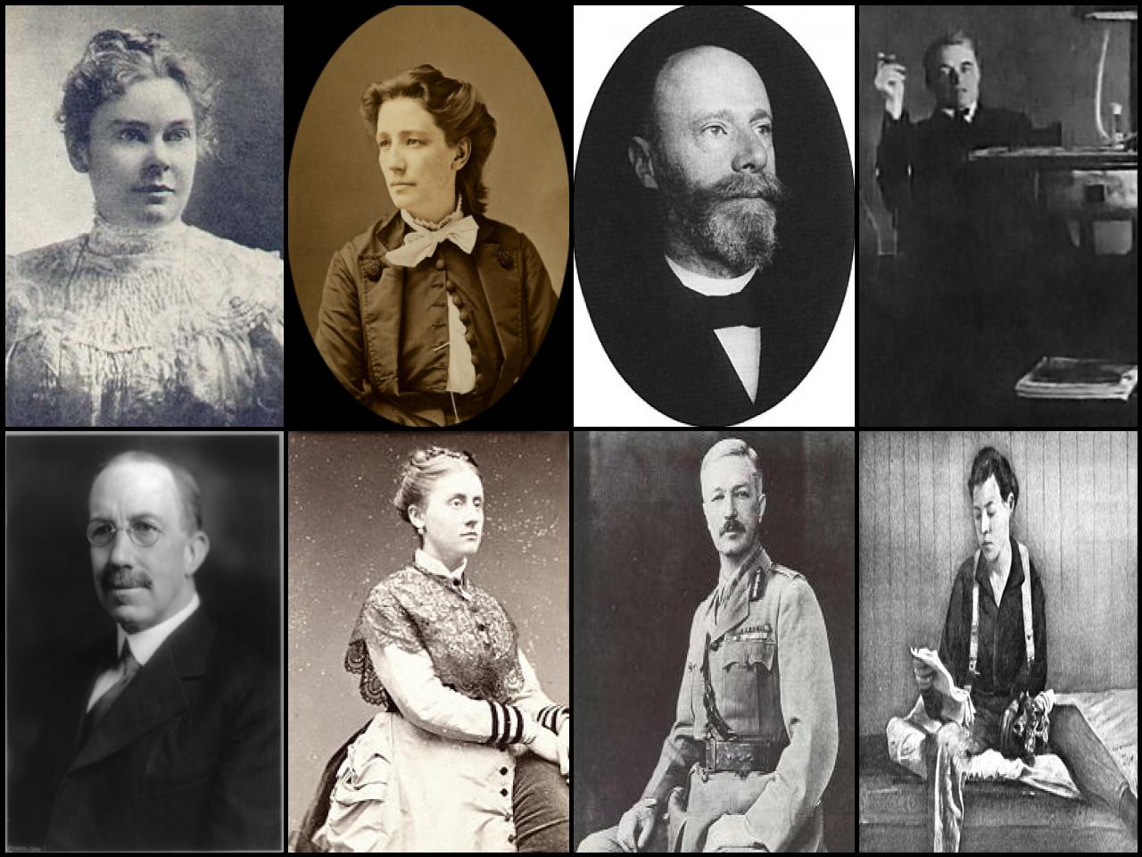 List of Famous people who died in 1927 - FMSPPL.com