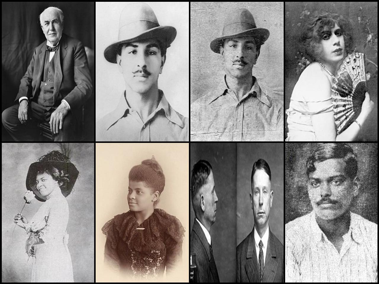 List of Famous people who died in 1931 - FMSPPL.com