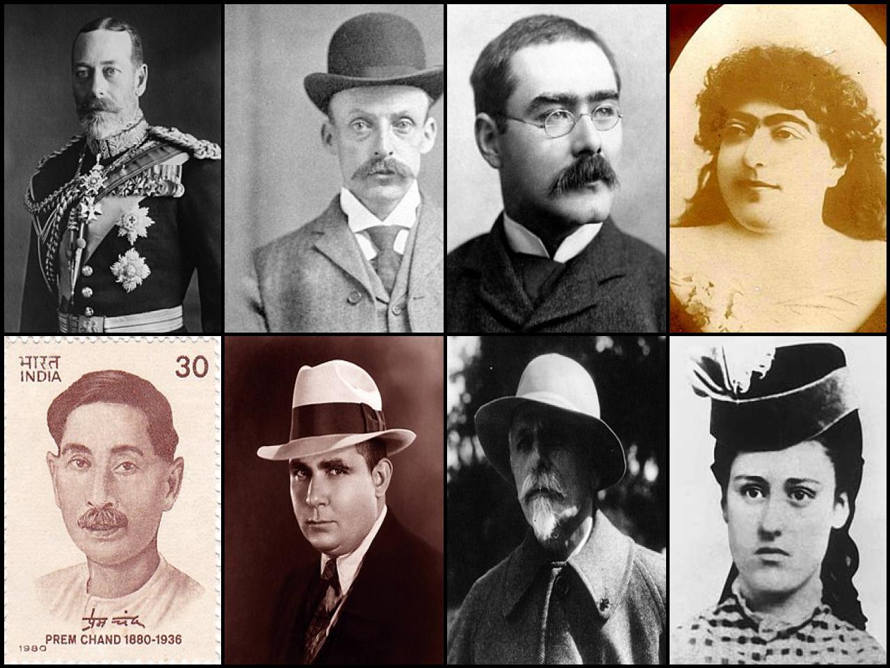 List of Famous people who died in 1936 - FMSPPL.com