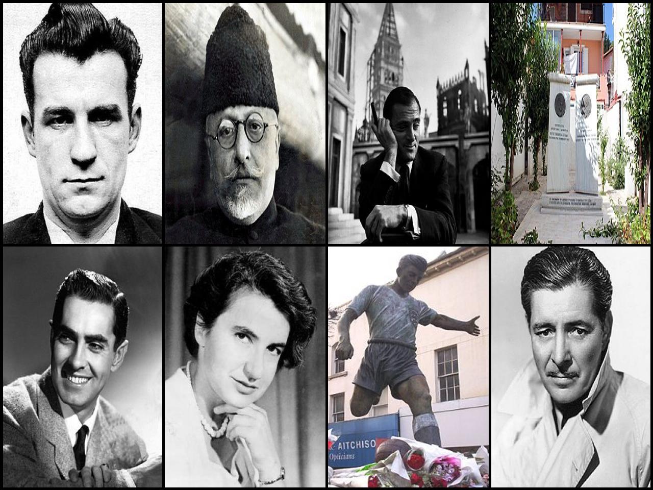 List of Famous people who died in 1958 - FMSPPL.com