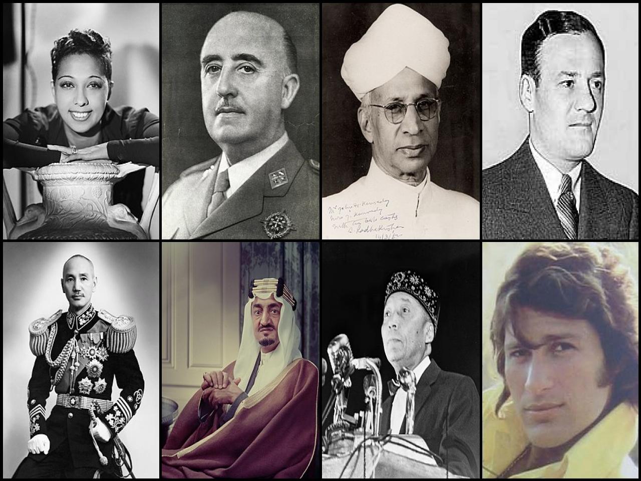 List Of Famous People Who Died In 1975 FMSPPL