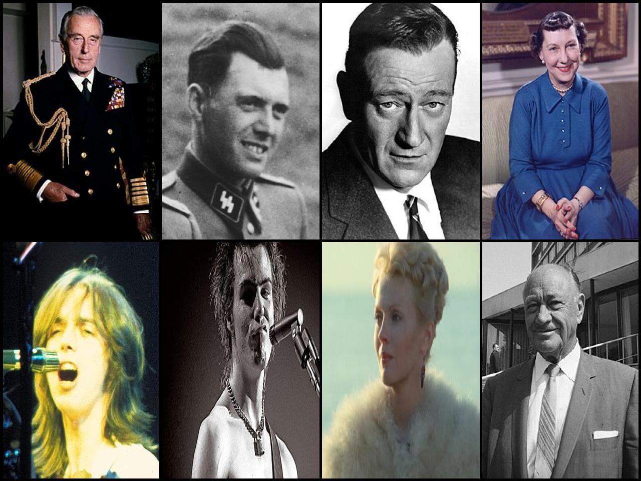 List of Famous people who died in 1979 - FMSPPL.com