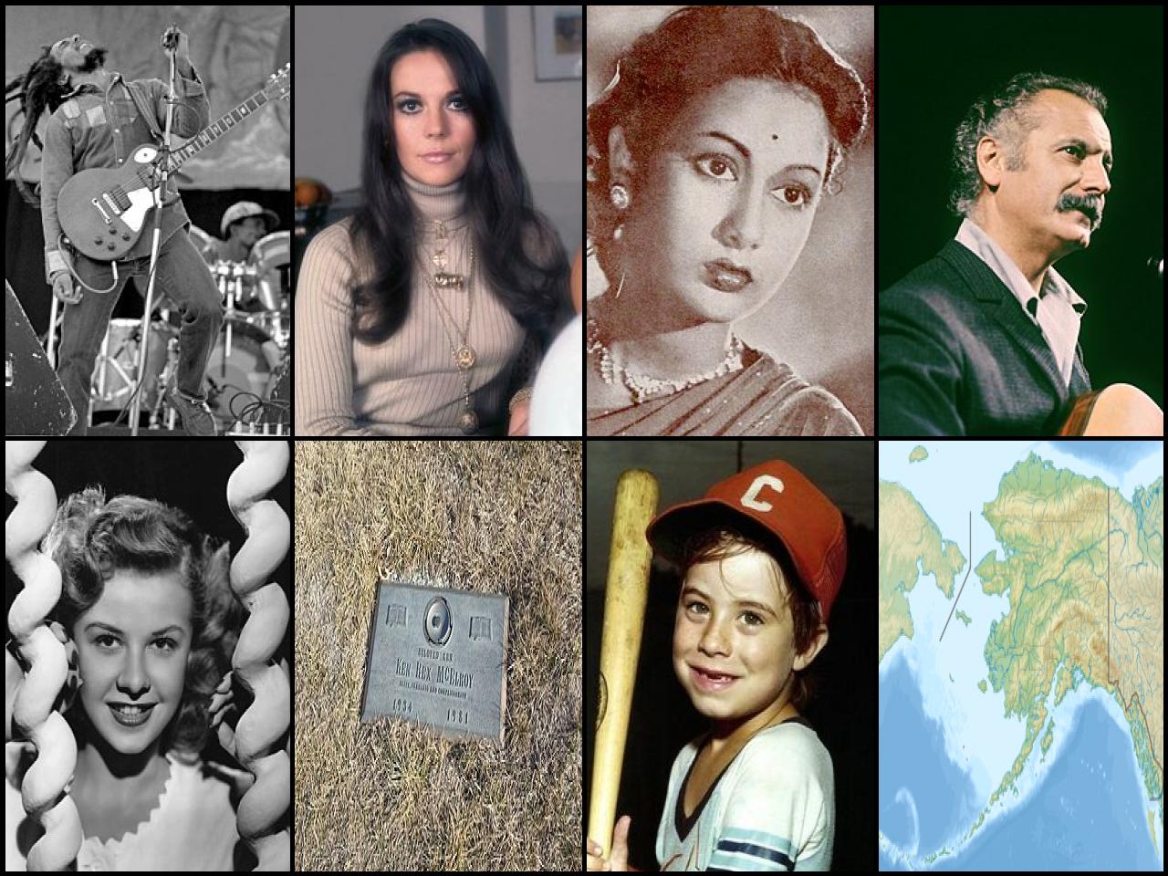 List of Famous people who died in 1981 - FMSPPL.com