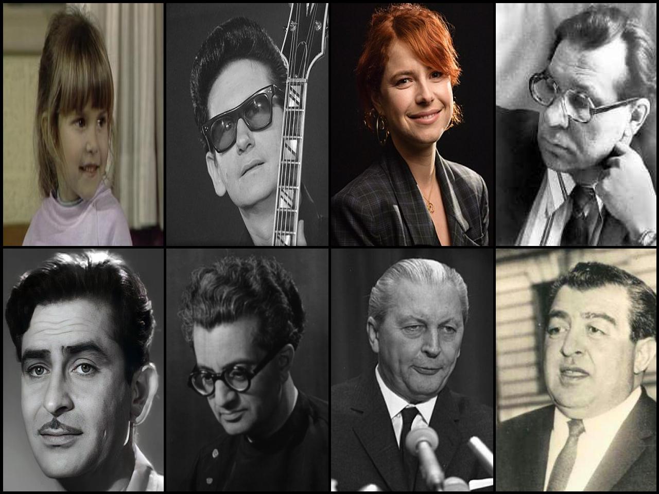 List of Famous people who died in 1988 - FMSPPL.com