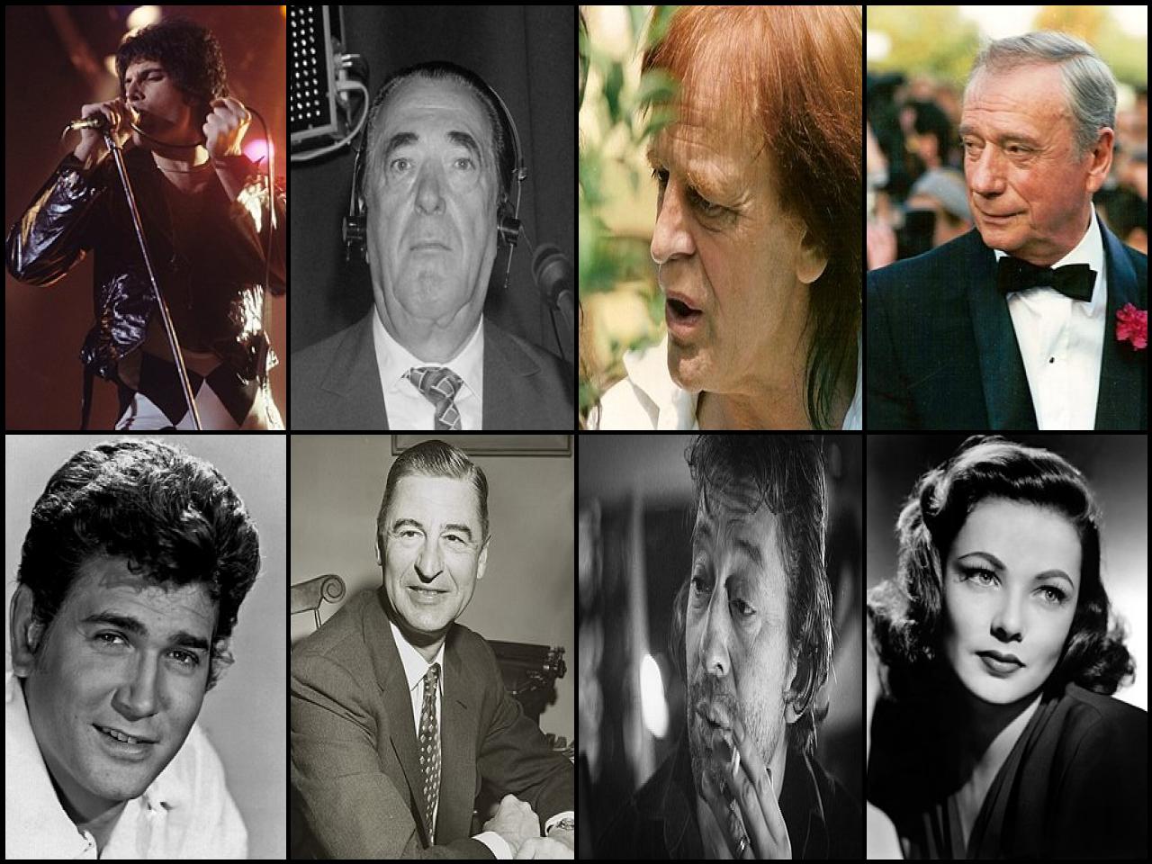 List of Famous people who died in 1991 - FMSPPL.com