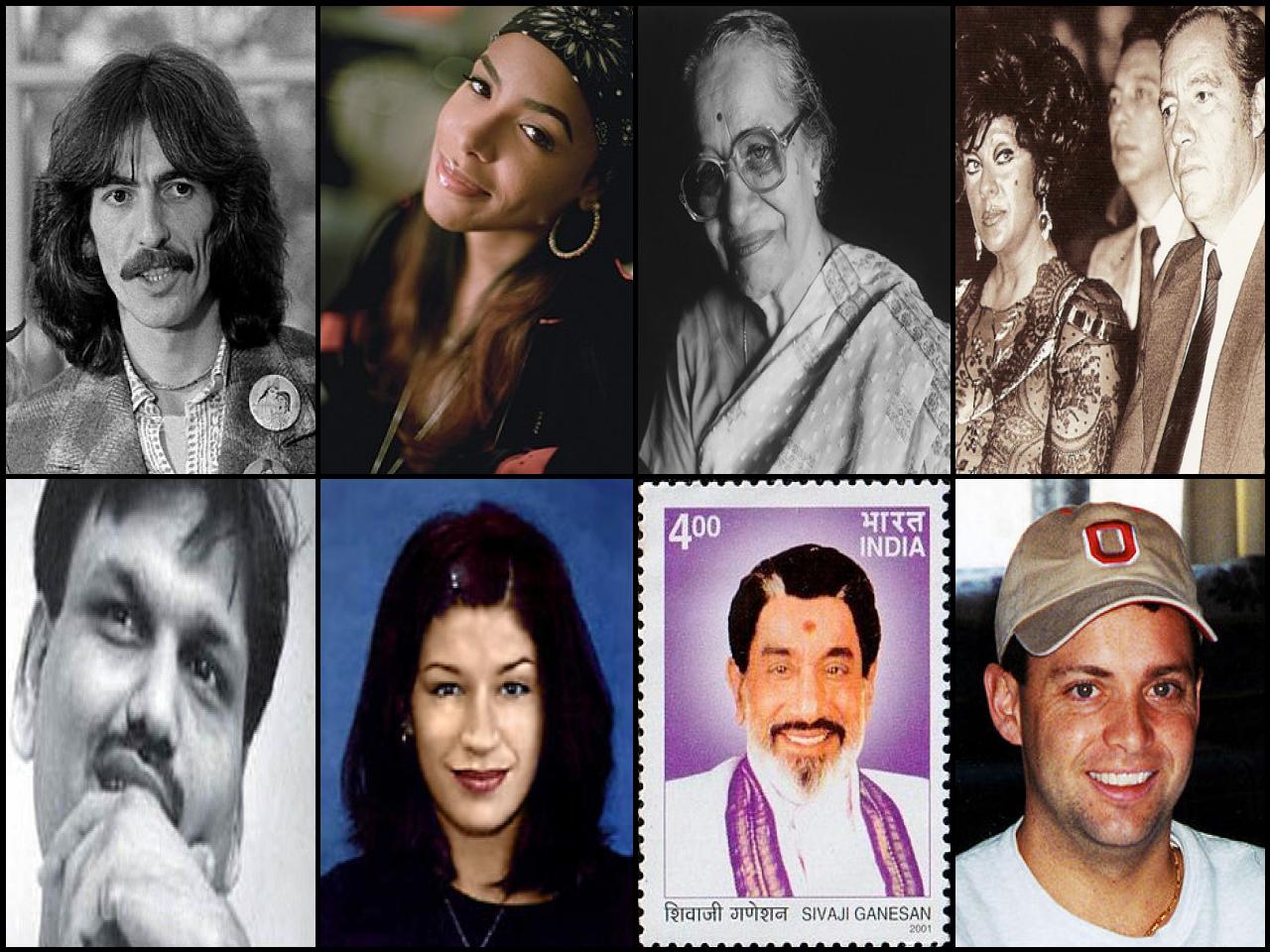 List of Famous people who died in 2001 - FMSPPL.com