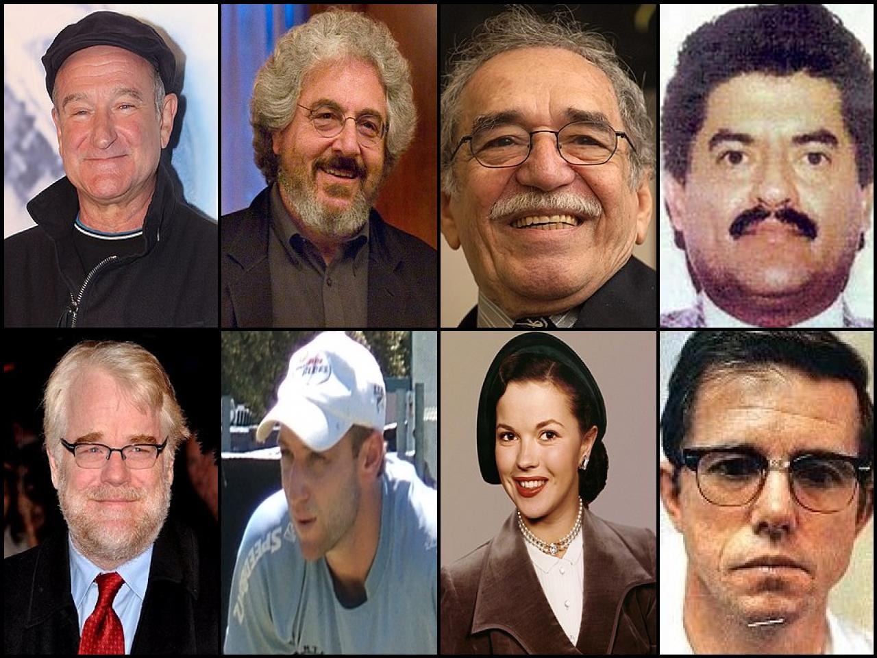 List of Famous people who died in 2014 - FMSPPL.com