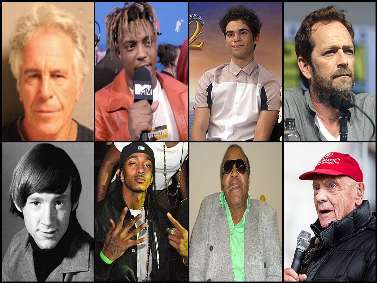 List of Famous people who died in 2019 - FMSPPL.com