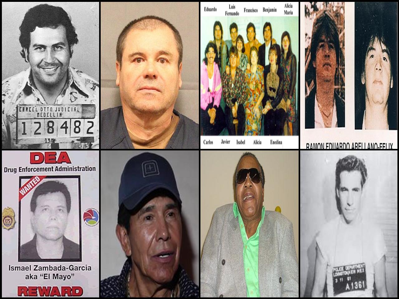 List of Famous Drug Lords - FMSSPL.com