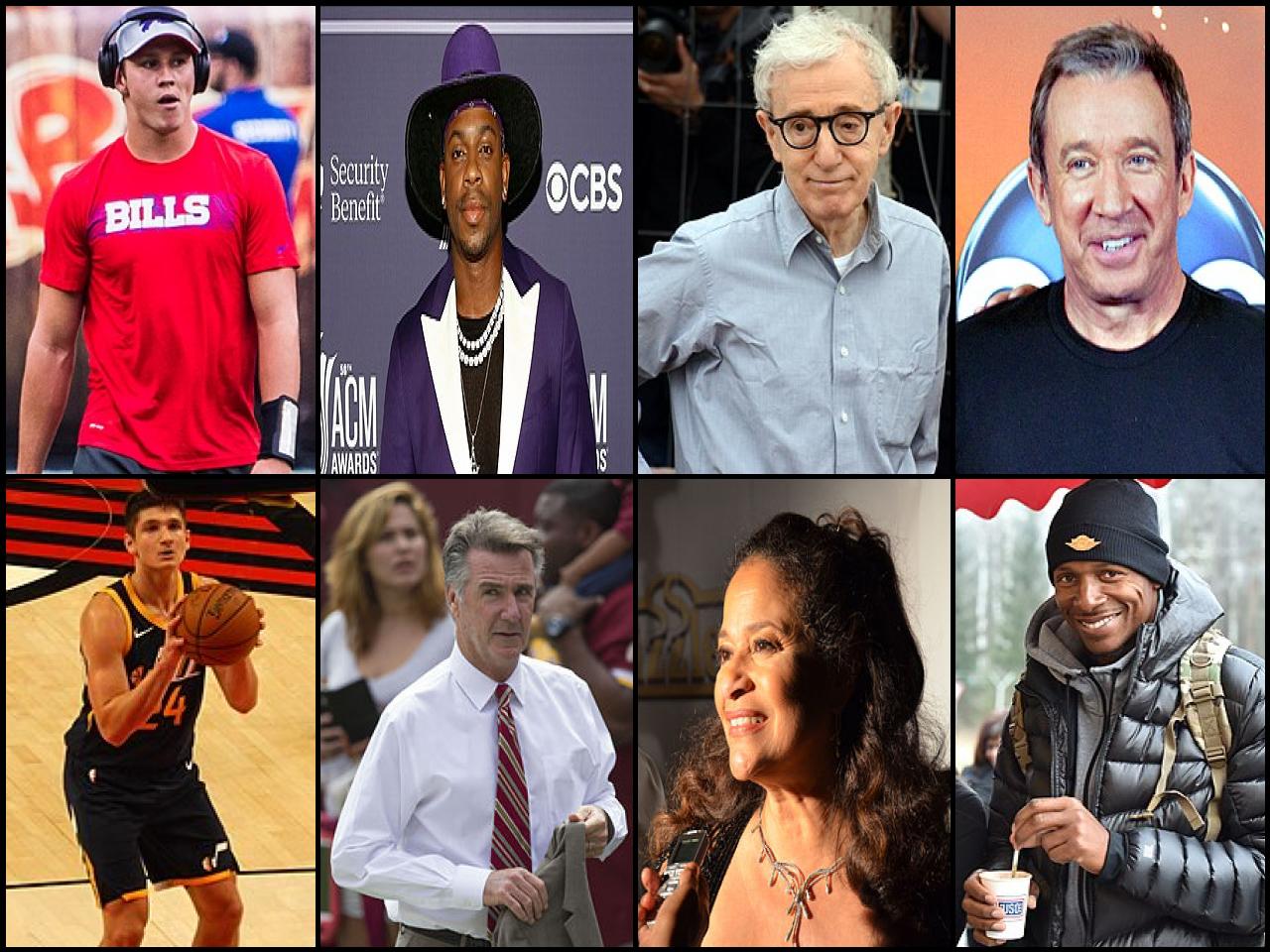 List of Famous people with last name Allen - FMSPPL.com