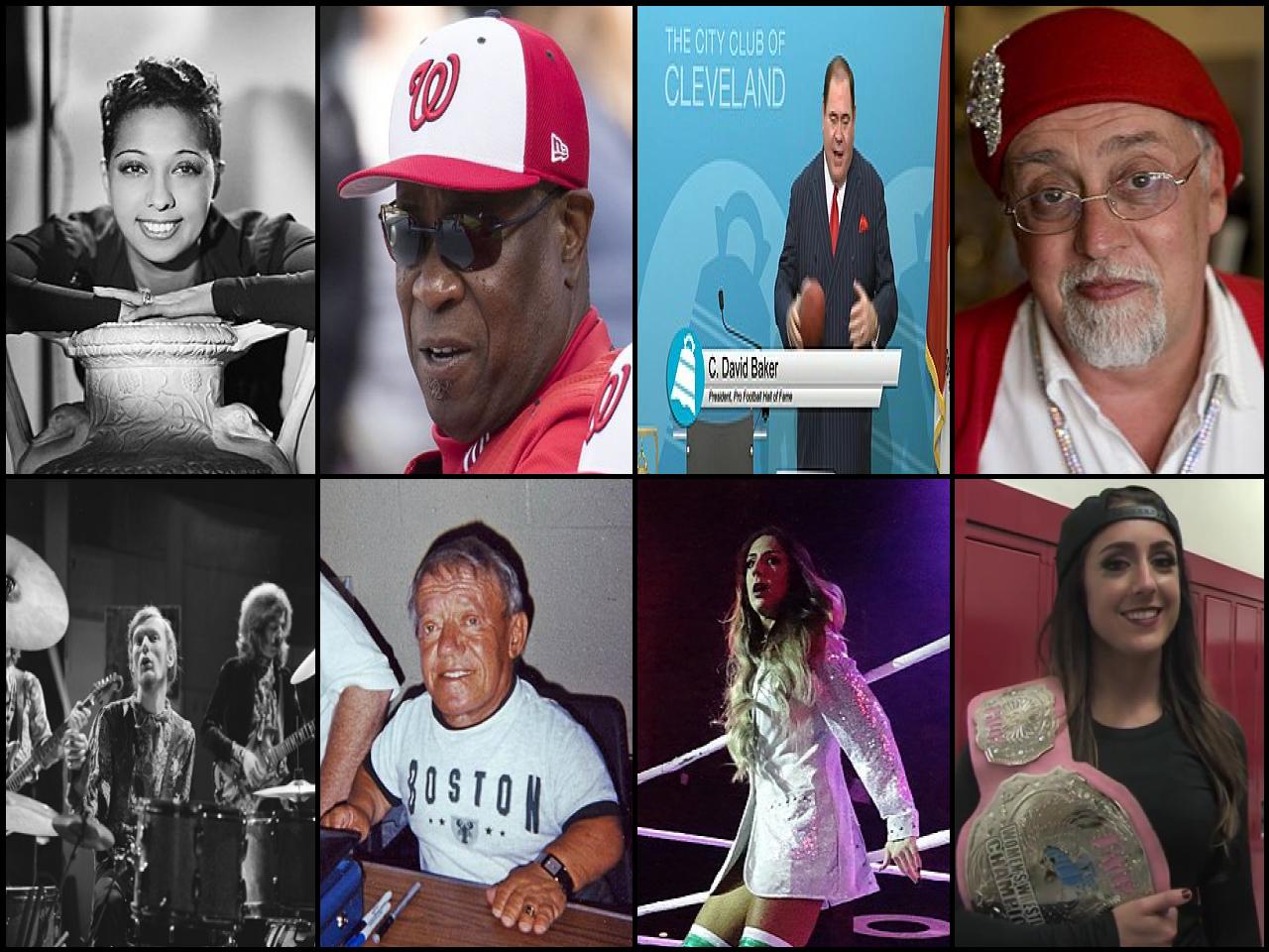 List of Famous people with last name Baker - FMSPPL.com