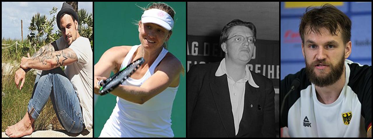 List of Famous people with last name Barthel - FMSPPL.com