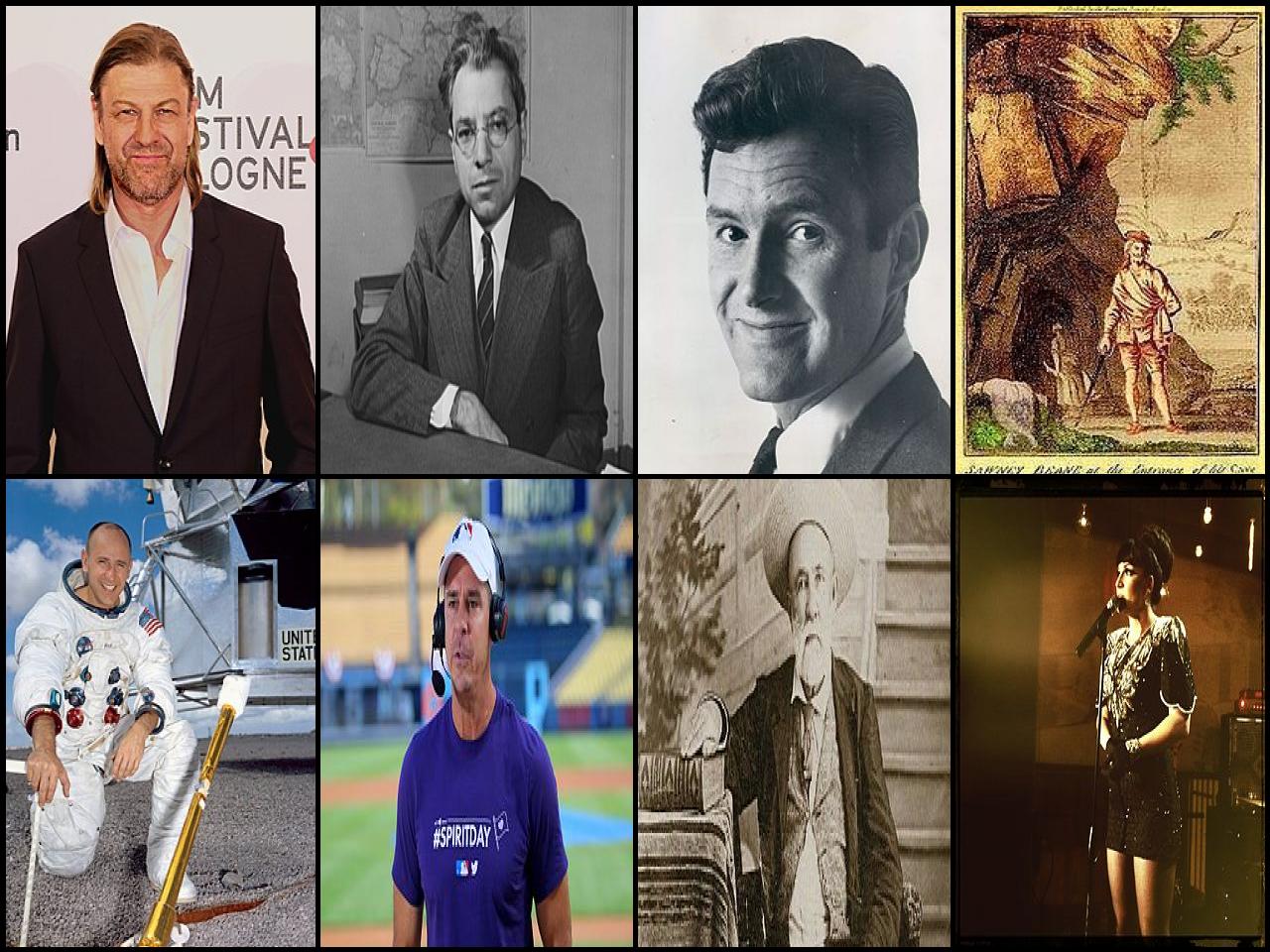 List of Famous people with last name Bean - FMSPPL.com