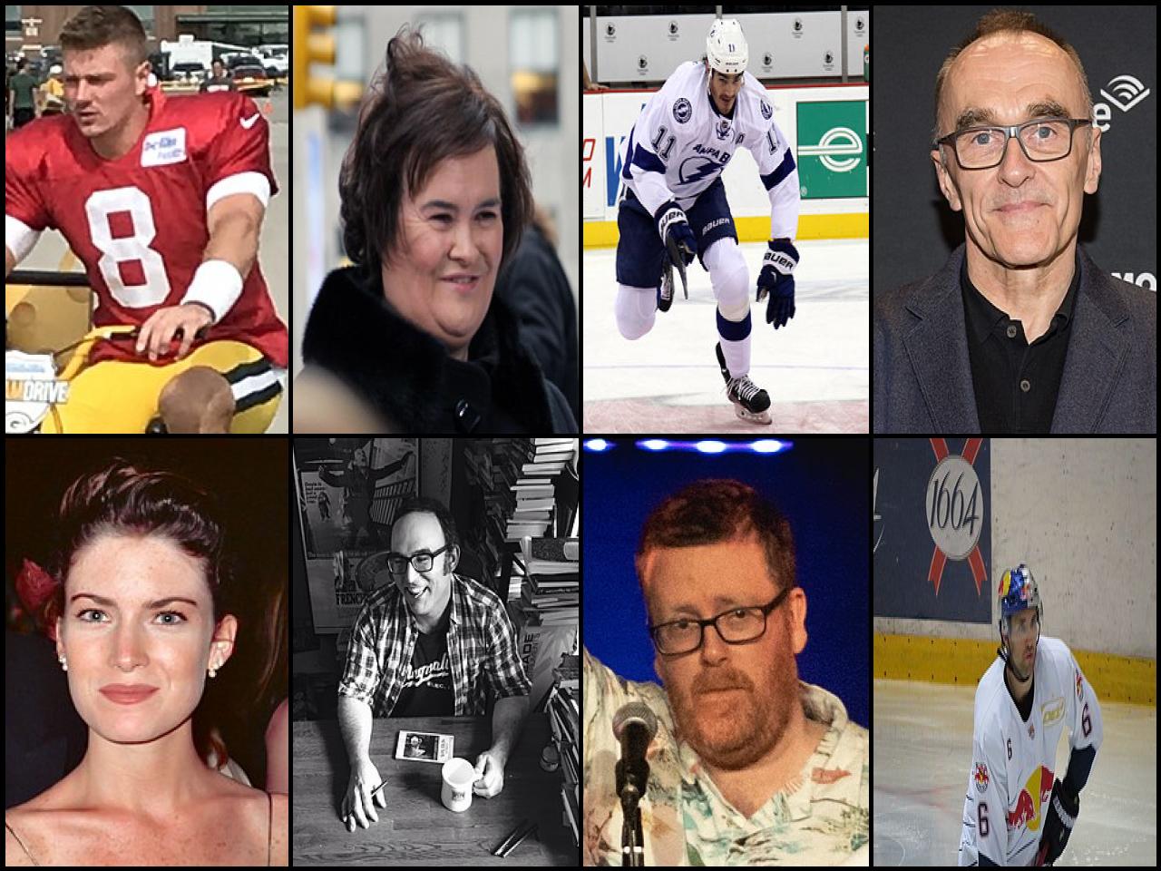 List of Famous people with last name Boyle - FMSPPL.com