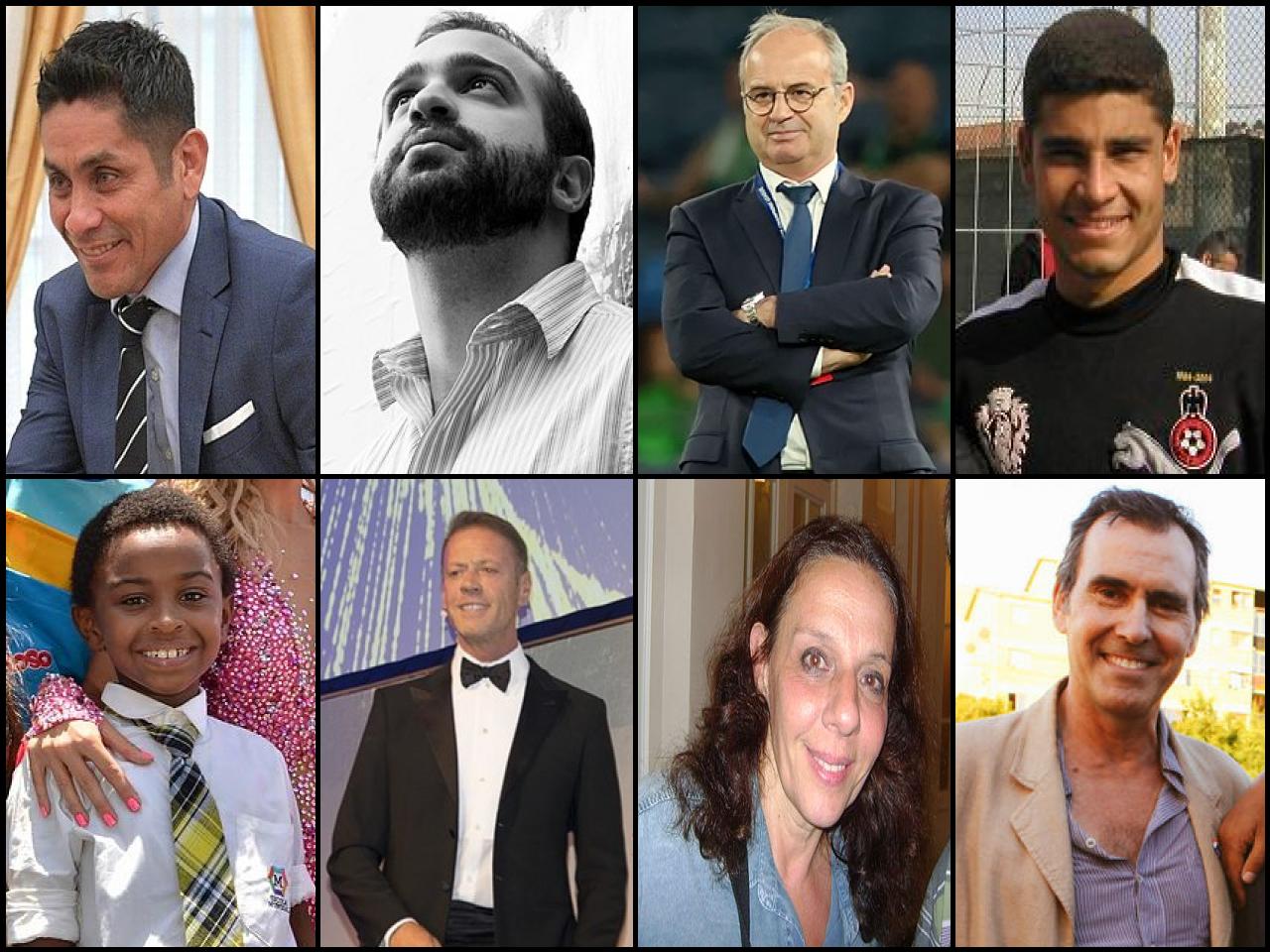 List of Famous people with last name Campos - FMSPPL.com