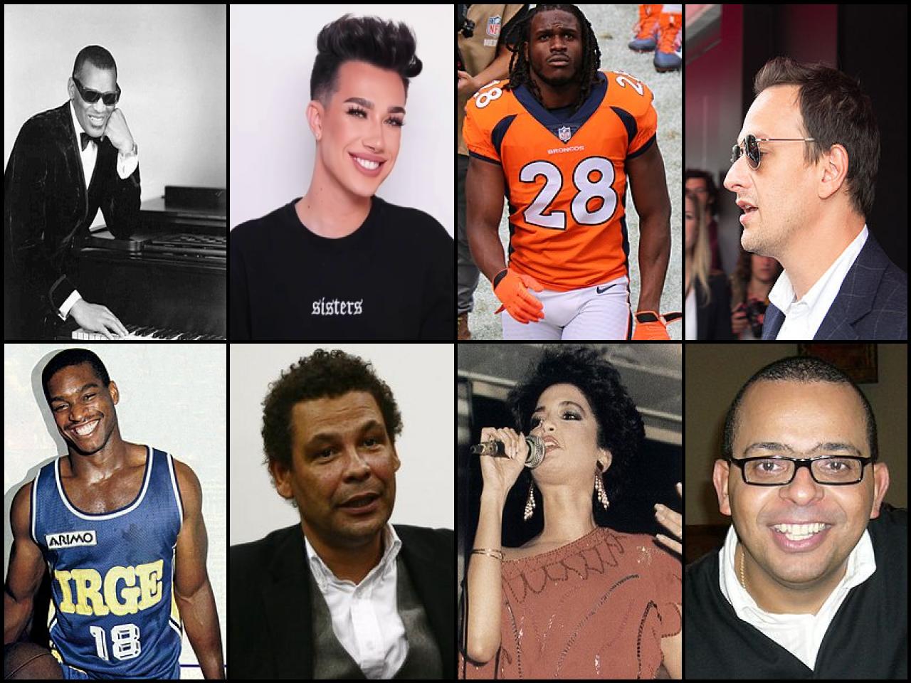 List of Famous people with last name Charles - FMSPPL.com