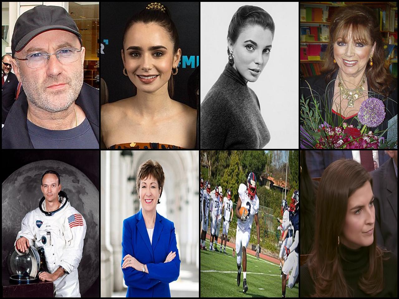 List of Famous people with last name Collins - FMSPPL.com