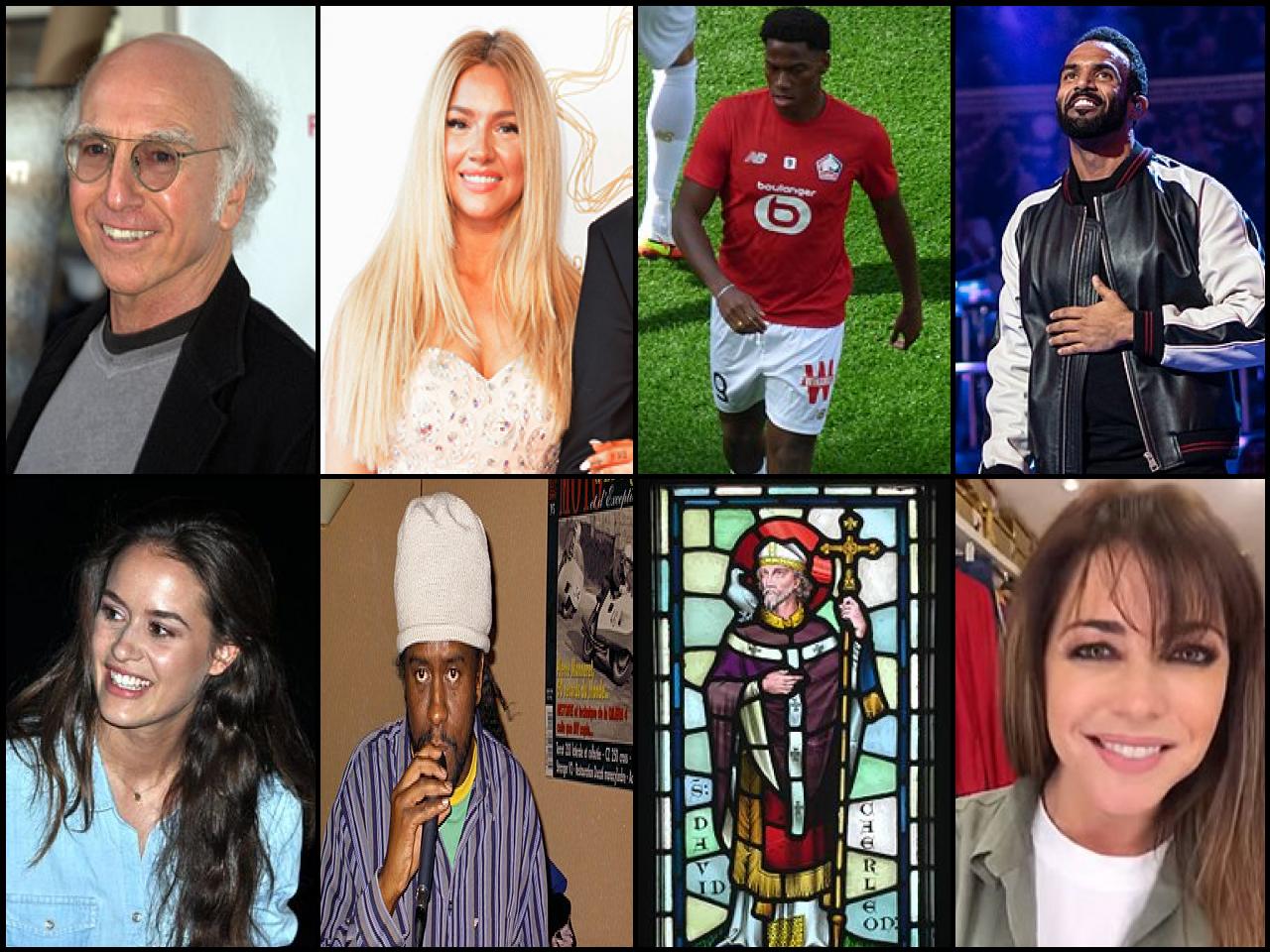 List of Famous people with last name David - FMSPPL.com