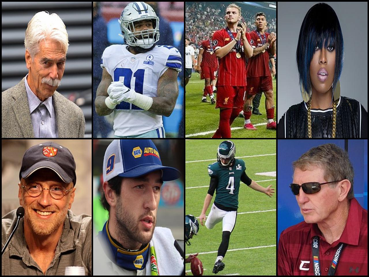 List of Famous people with last name Elliott - FMSPPL.com