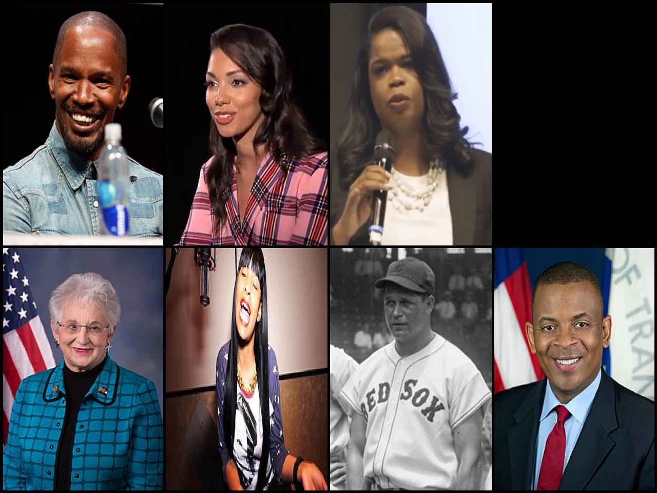 List of Famous people with last name Foxx - FMSPPL.com