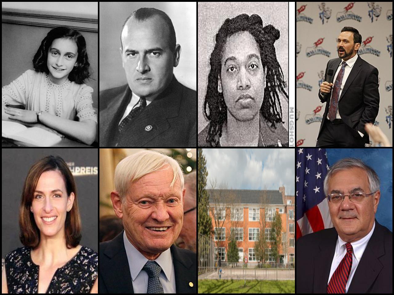 List of Famous people with last name Frank - FMSPPL.com