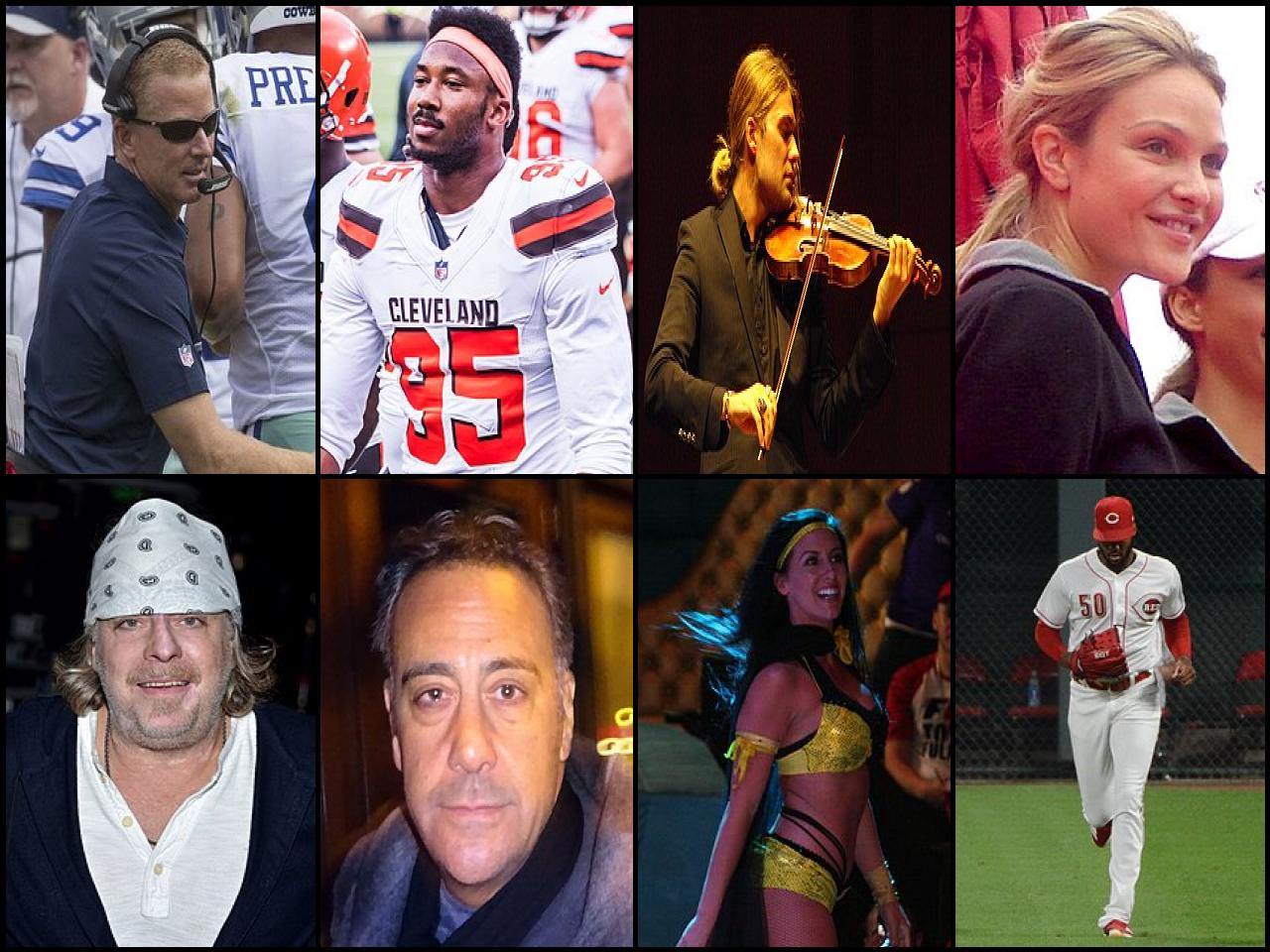 List of Famous people with last name Garrett - FMSPPL.com