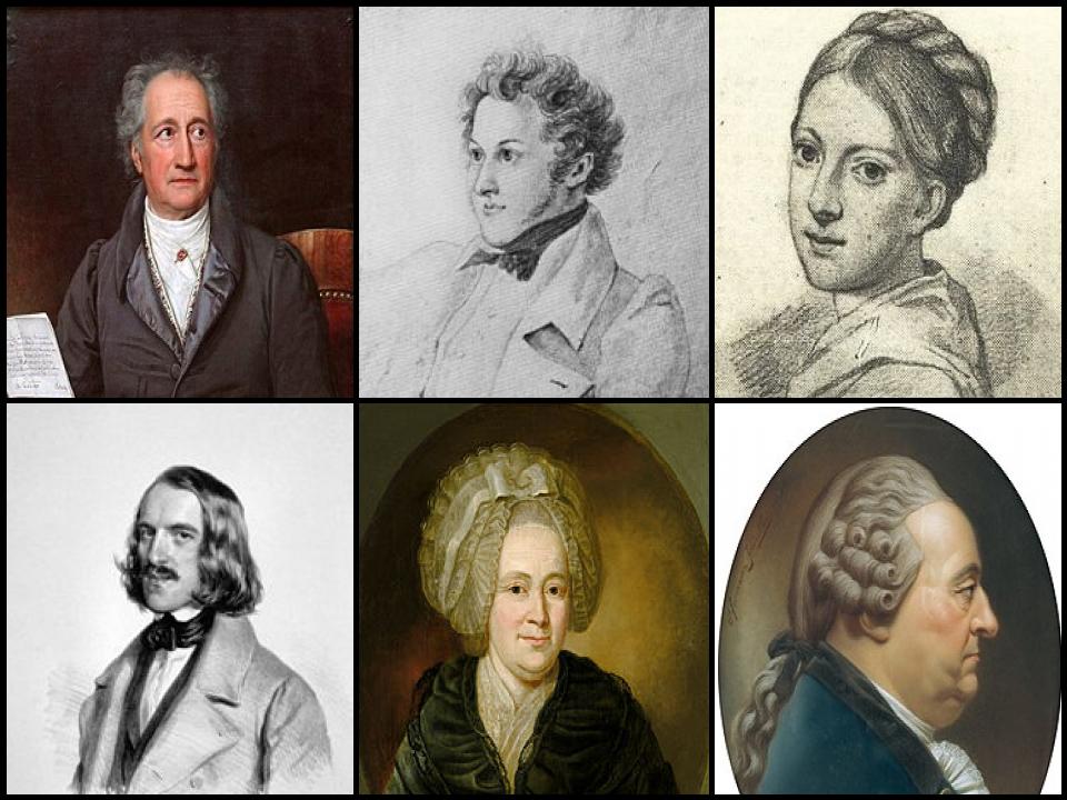 List of Famous people with last name Goethe - FMSPPL.com