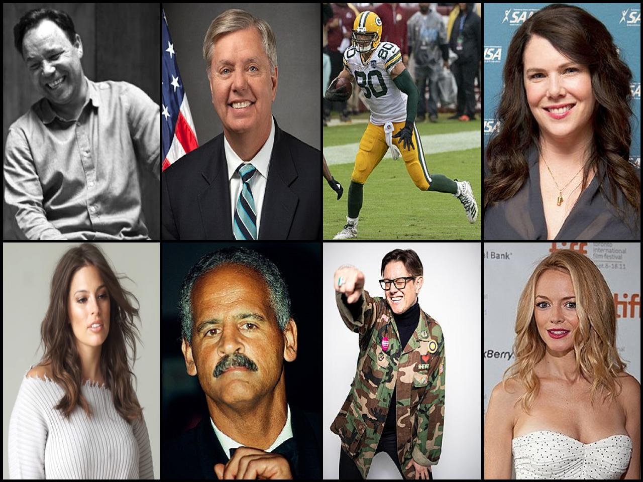 List of Famous people with last name Graham - FMSPPL.com