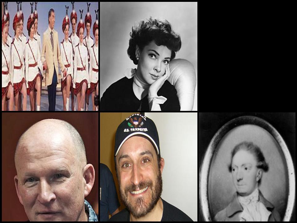 List of Famous people with last name Grayson - FMSPPL.com