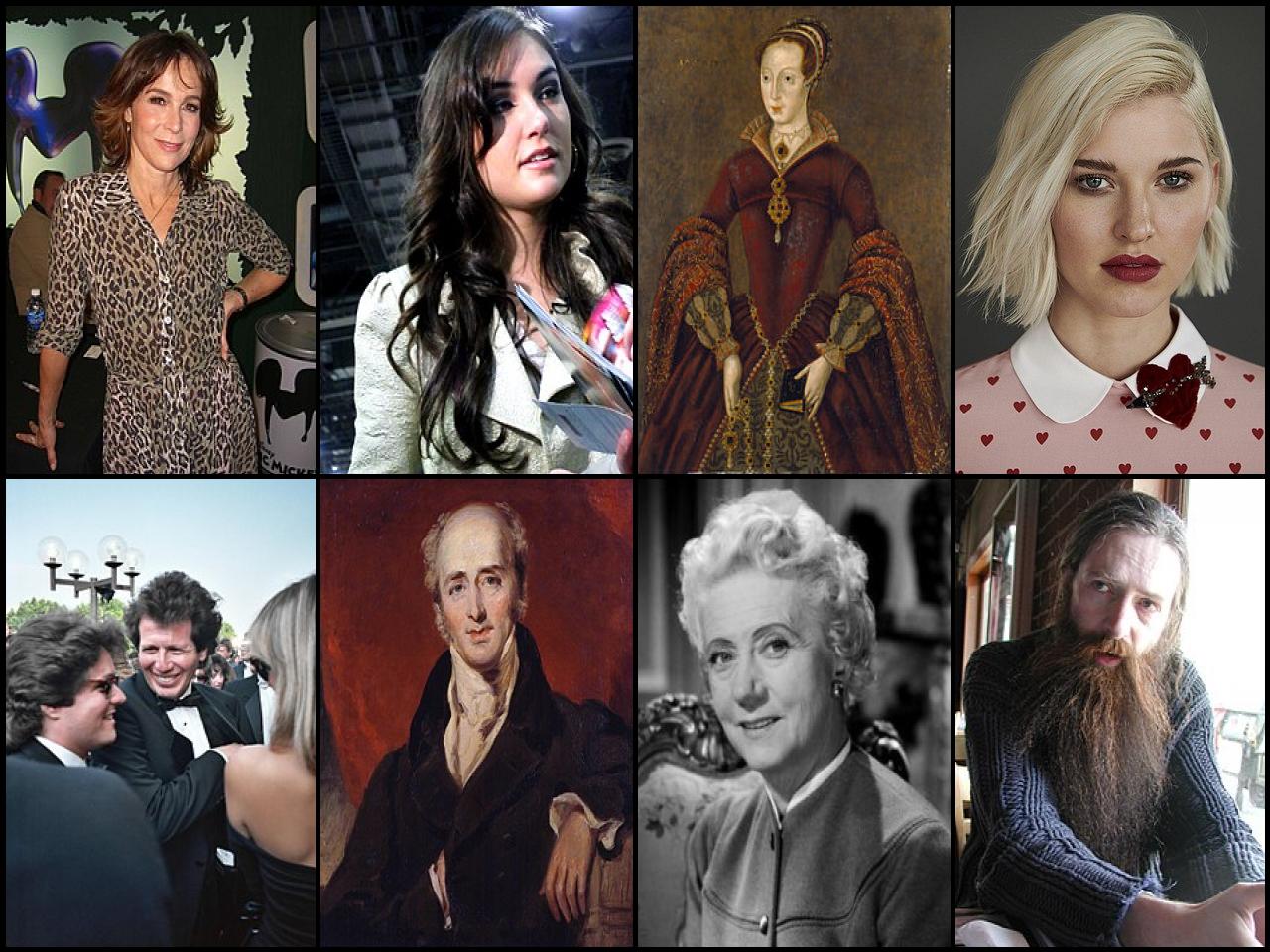 List of Famous people with last name Grey - FMSPPL.com