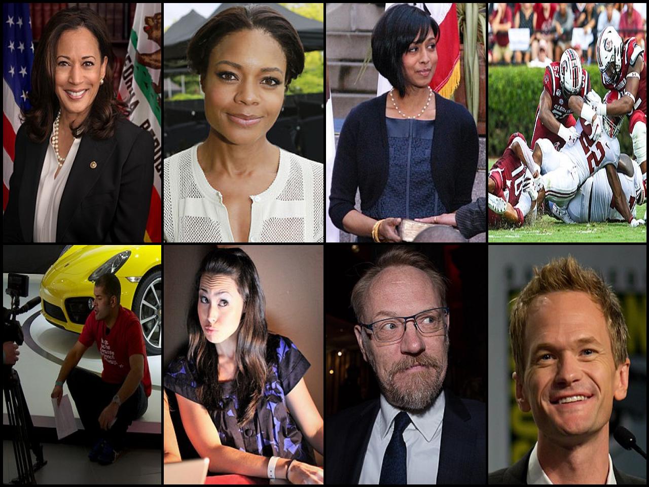 List of Famous people with last name Harris - FMSPPL.com