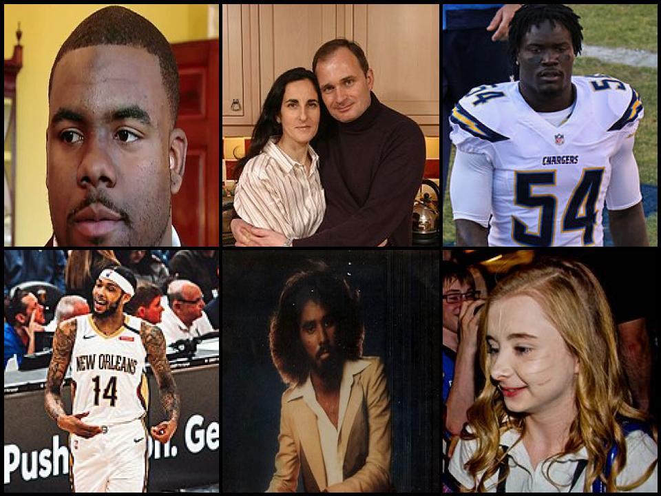 List of Famous people with last name Ingram - FMSPPL.com