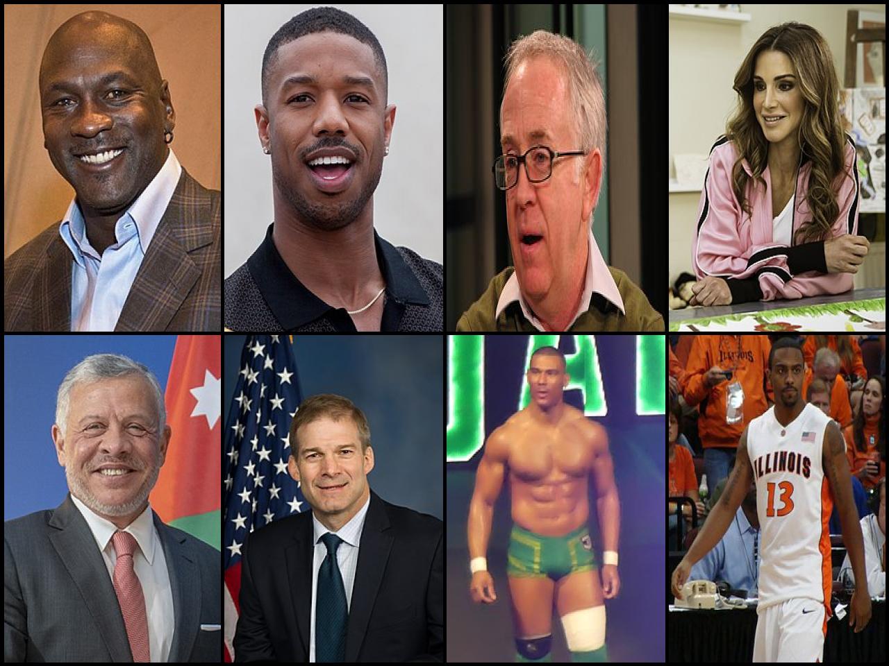 List of Famous people with last name Jordan - FMSPPL.com