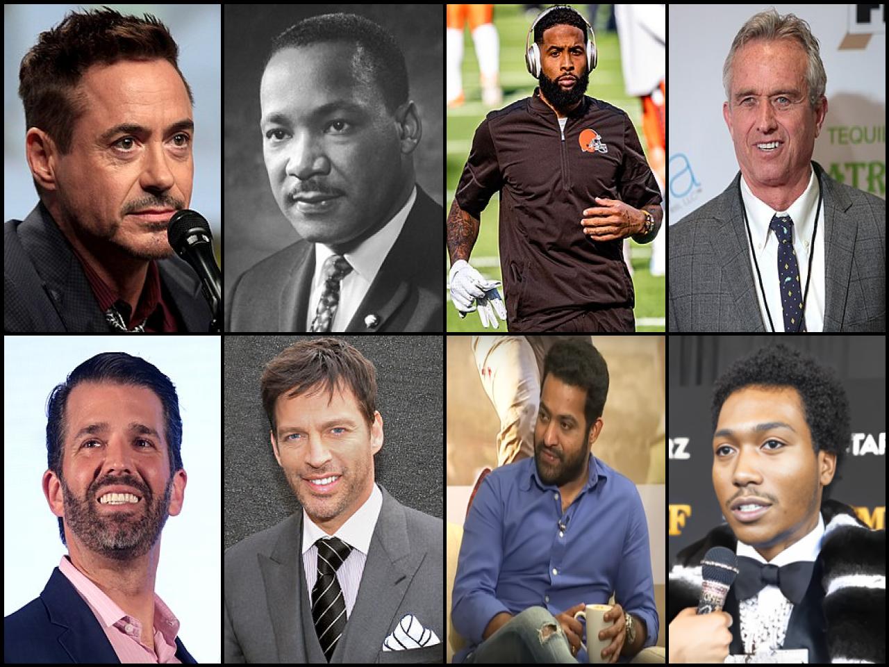 List of Famous people with last name Jr - FMSPPL.com