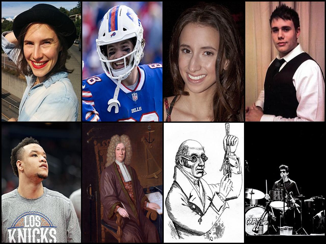 List of Famous people with last name Knox - FMSPPL.com