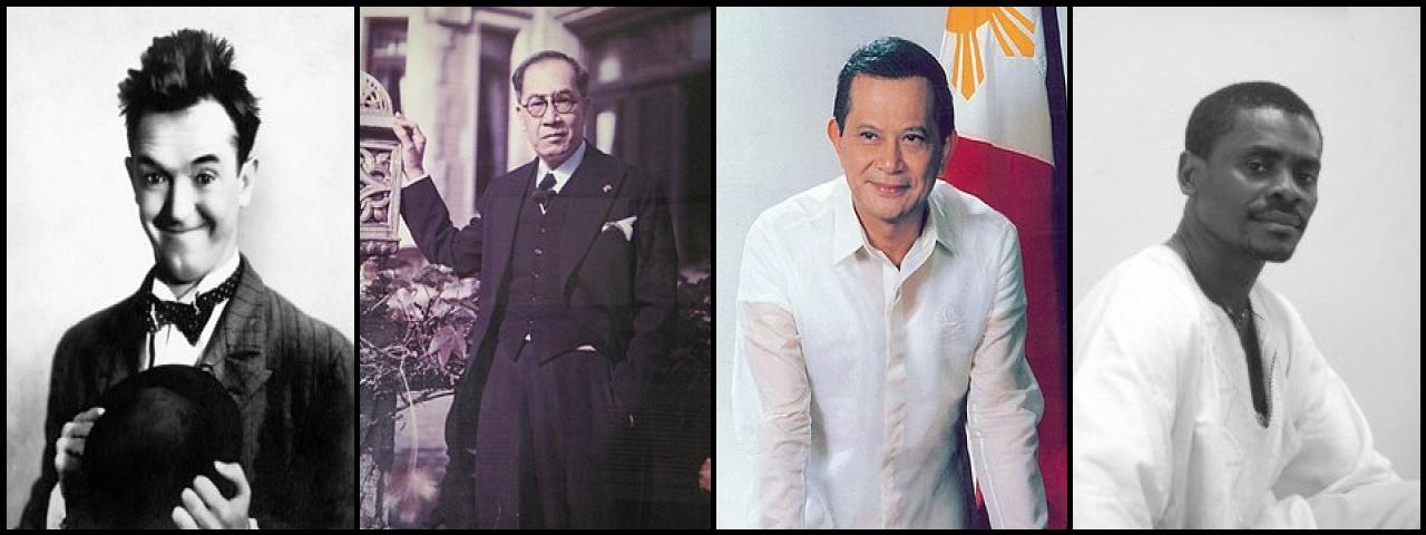 List of Famous people with last name Laurel - FMSPPL.com