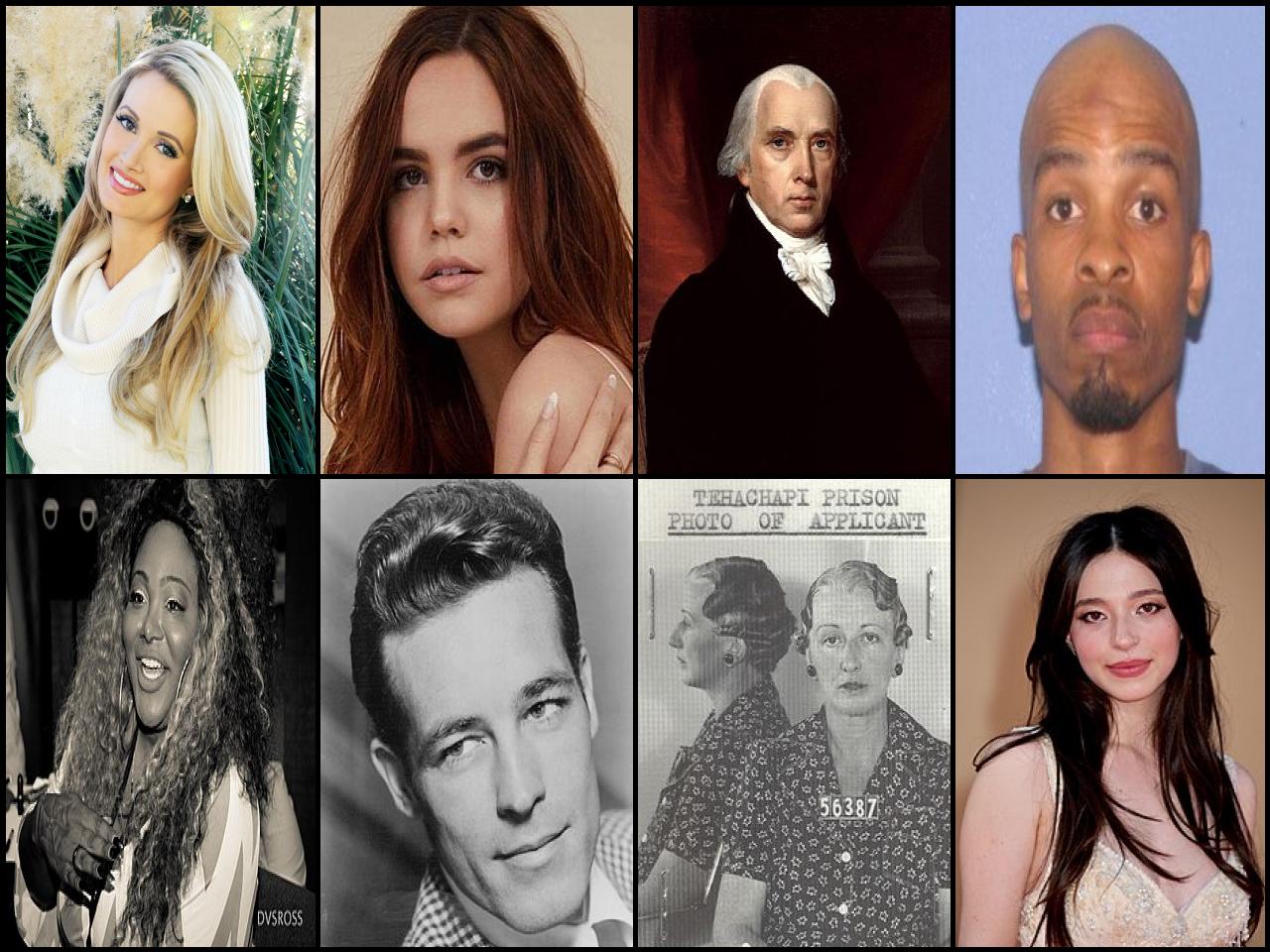List of Famous people with last name Madison - FMSPPL.com