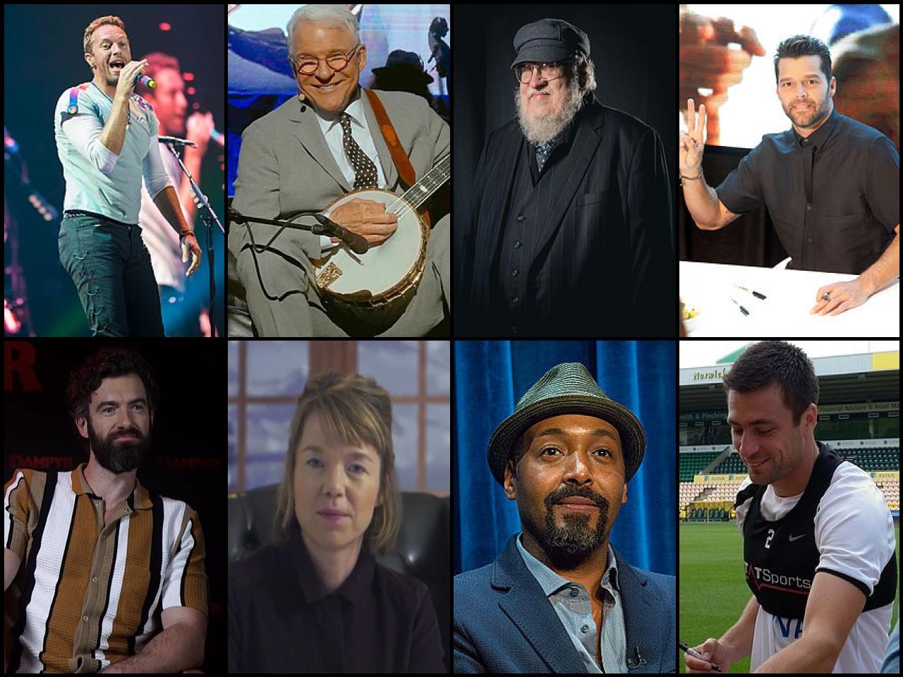 List Of Famous People With Last Name Martin FMSPPL