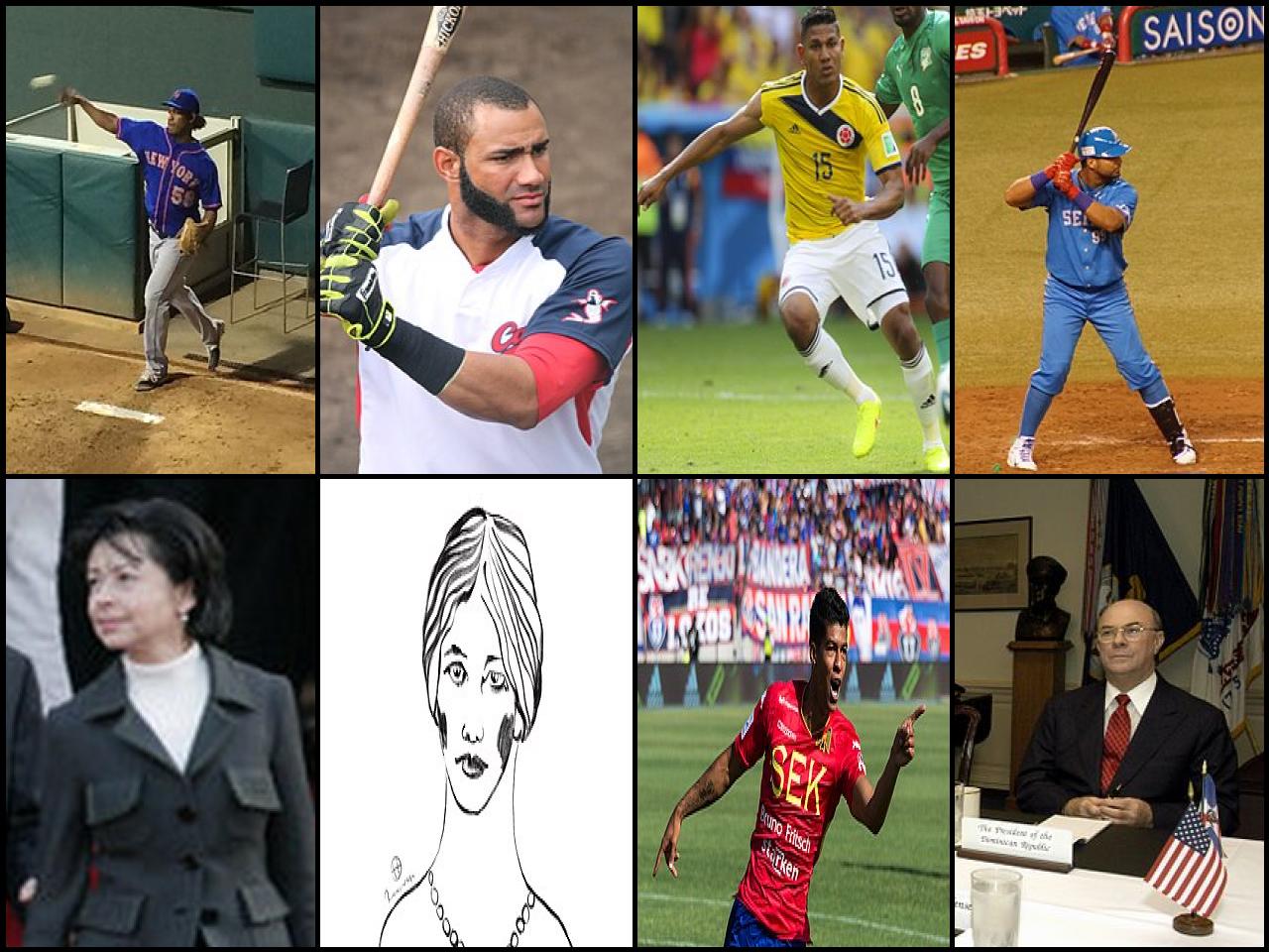 List of Famous people with last name Mejia - FMSPPL.com