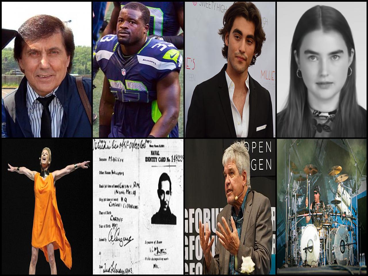 List of Famous people with last name Michael - FMSPPL.com