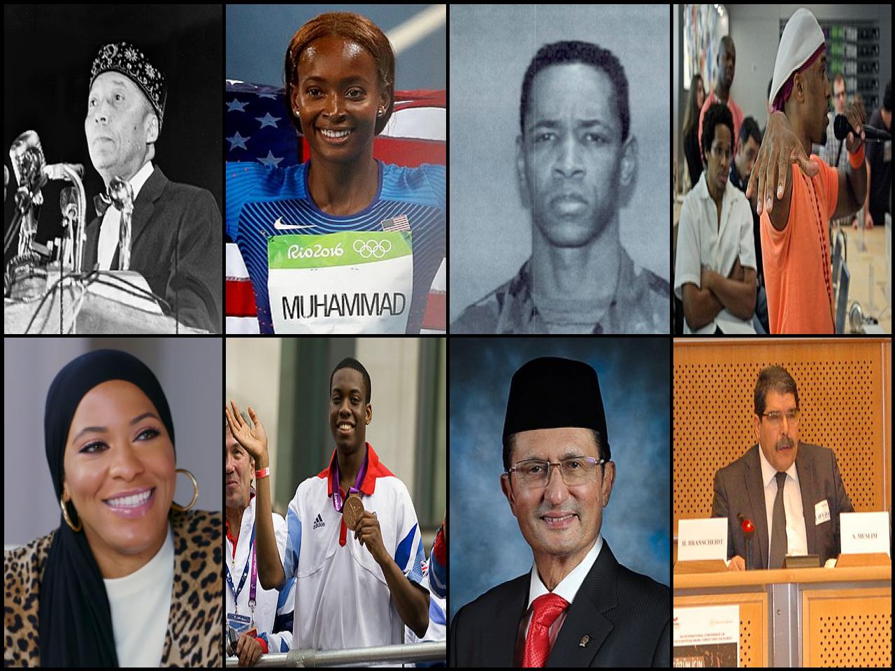 List of Famous people with last name Muhammad - FMSPPL.com