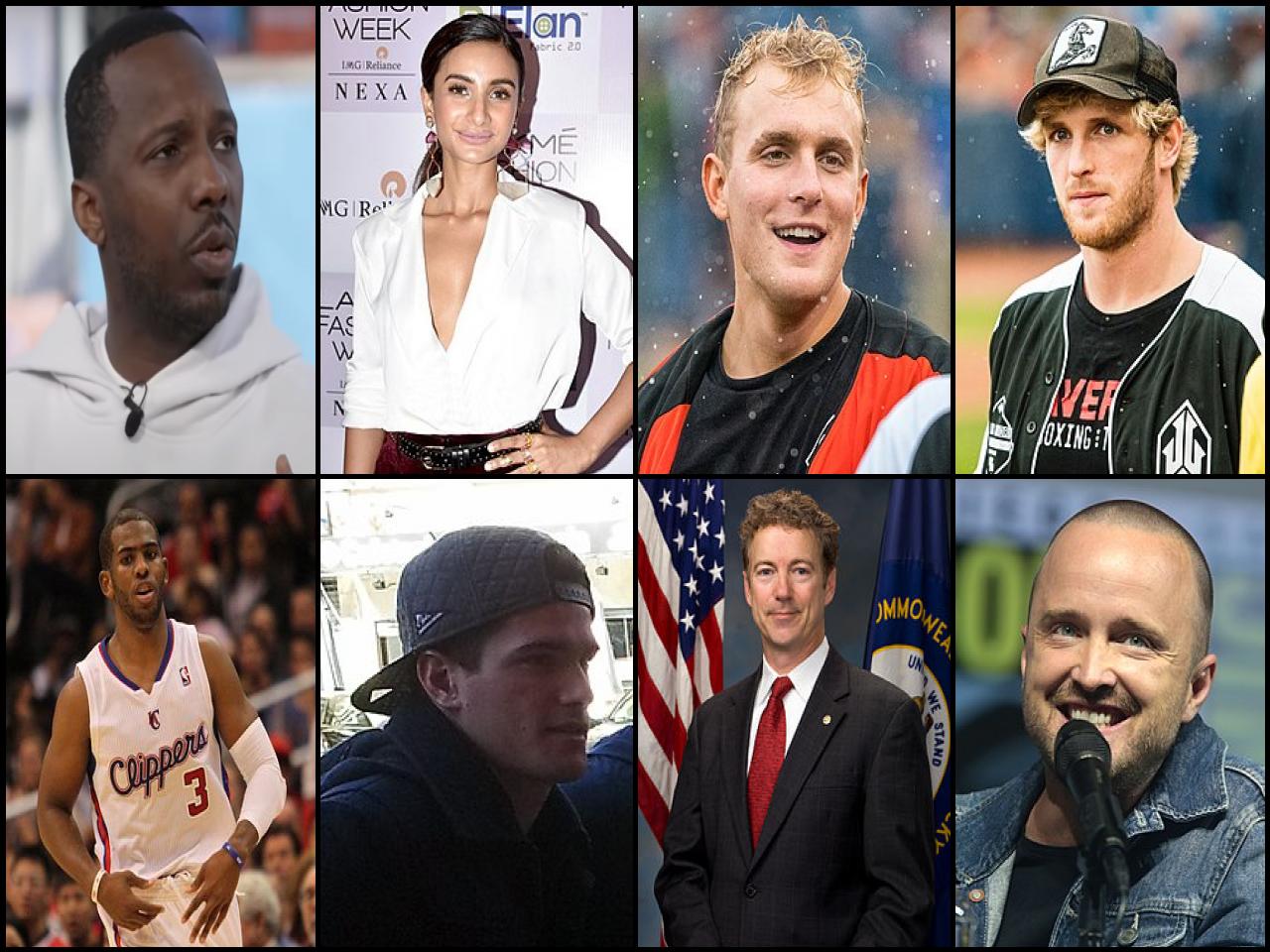 List of Famous people with last name Paul - FMSPPL.com