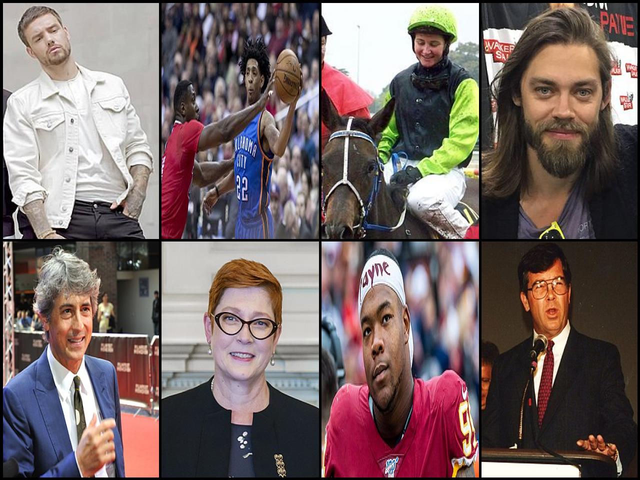 List of Famous people with last name Payne - FMSPPL.com